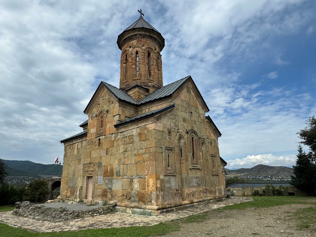 Manastır Tsughrughasheni Monastery, , foto