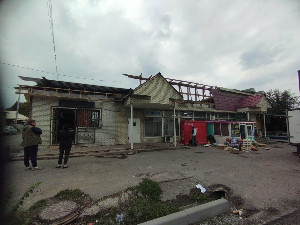 Manavlar Ovoshhi i frukty, Almatı, foto