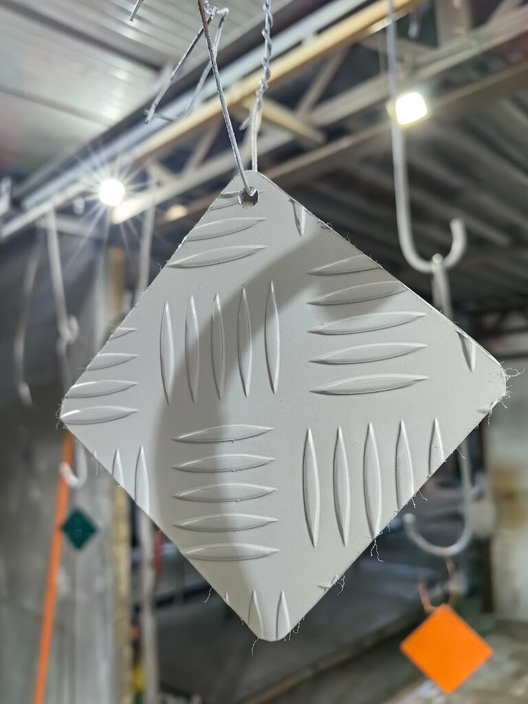 Kaplama hizmetleri Powder Thermal Painting, Saint‑Petersburg ve Leningradskaya oblastı, foto