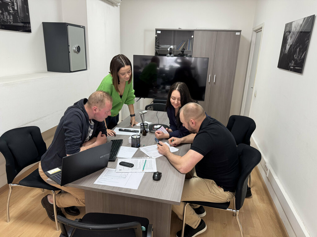 Ekspertiz hizmetleri GPC Doerfer, Novosibirsk, foto