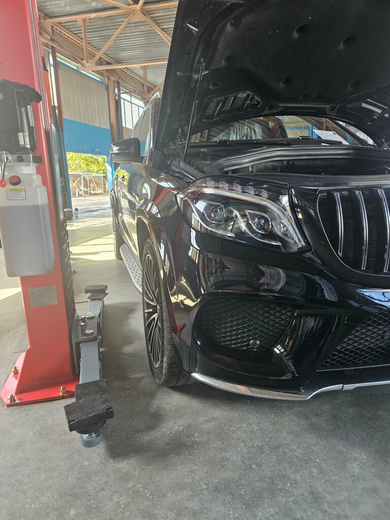 Otomobil servisi Bmm Service Ростов-на-Дону, Rostov‑na‑Donu, foto