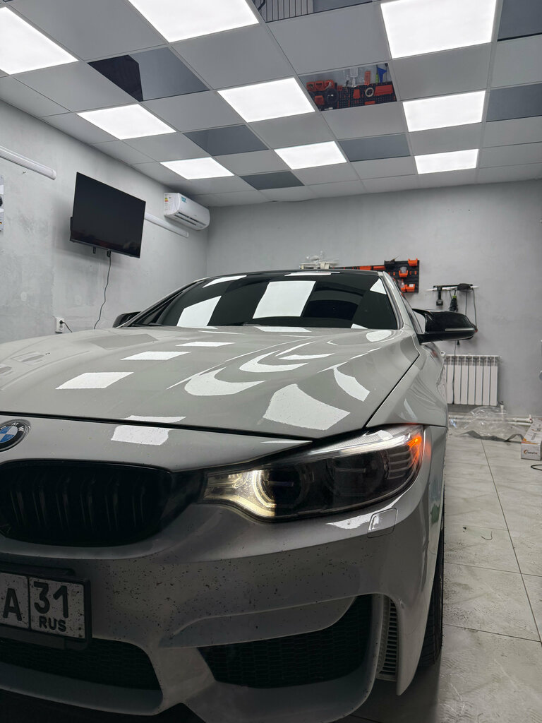 Araç camlarının renklendirilmesi Format Auto. Студия оклейки, Belgorodskaya oblastı, foto
