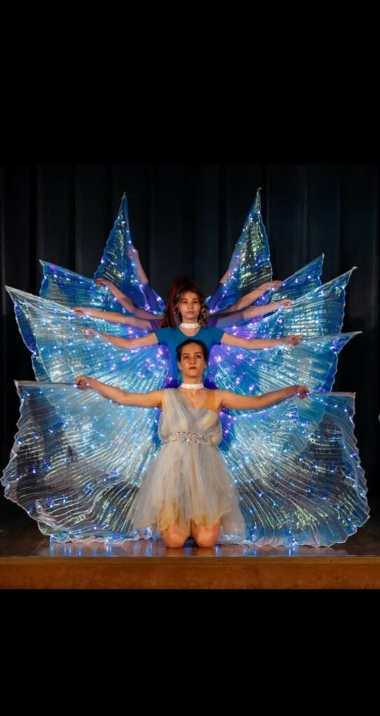 Sahne sanatları okulu Театр-студия Премьера, Moskova, foto