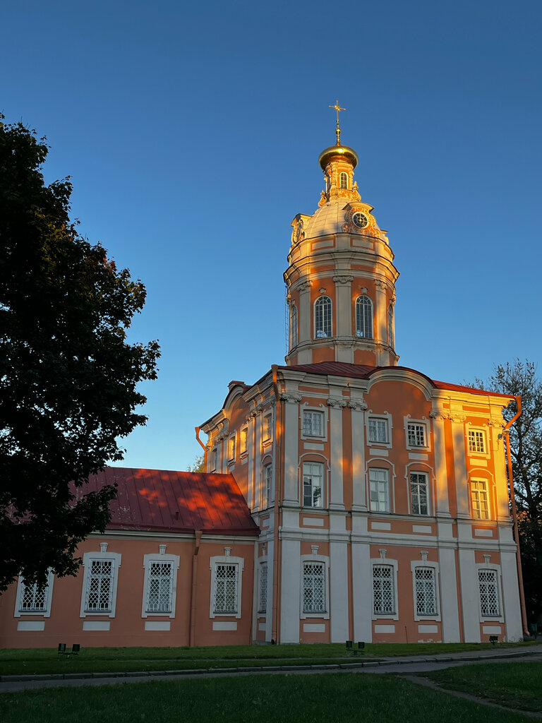 Turistik yerler Юго-западная башня, Saint‑Petersburg, foto