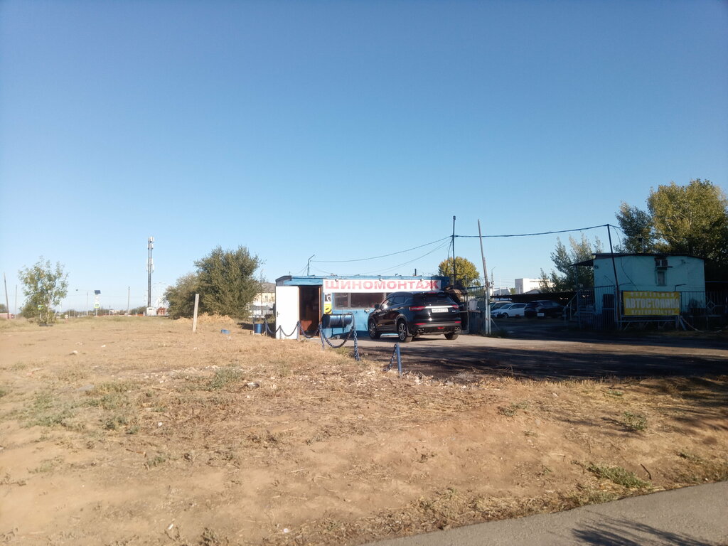 Oto lastik tamiri Шиномонтаж, Voljski, foto