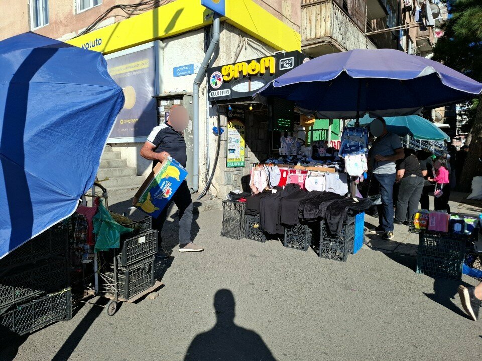 Fotoğraf hizmetleri Photo, Tiflis, foto