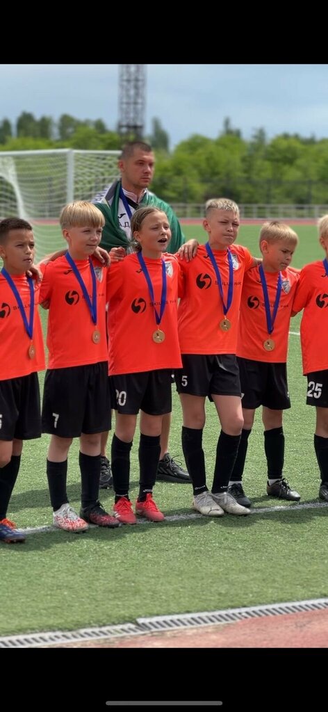 Spor kulüpleri Молния, Voljski, foto