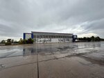 Ангар (Matveevskoye Highway No:42, Khabarovsk), endüstriyel altyapı  Habarovsk'tan