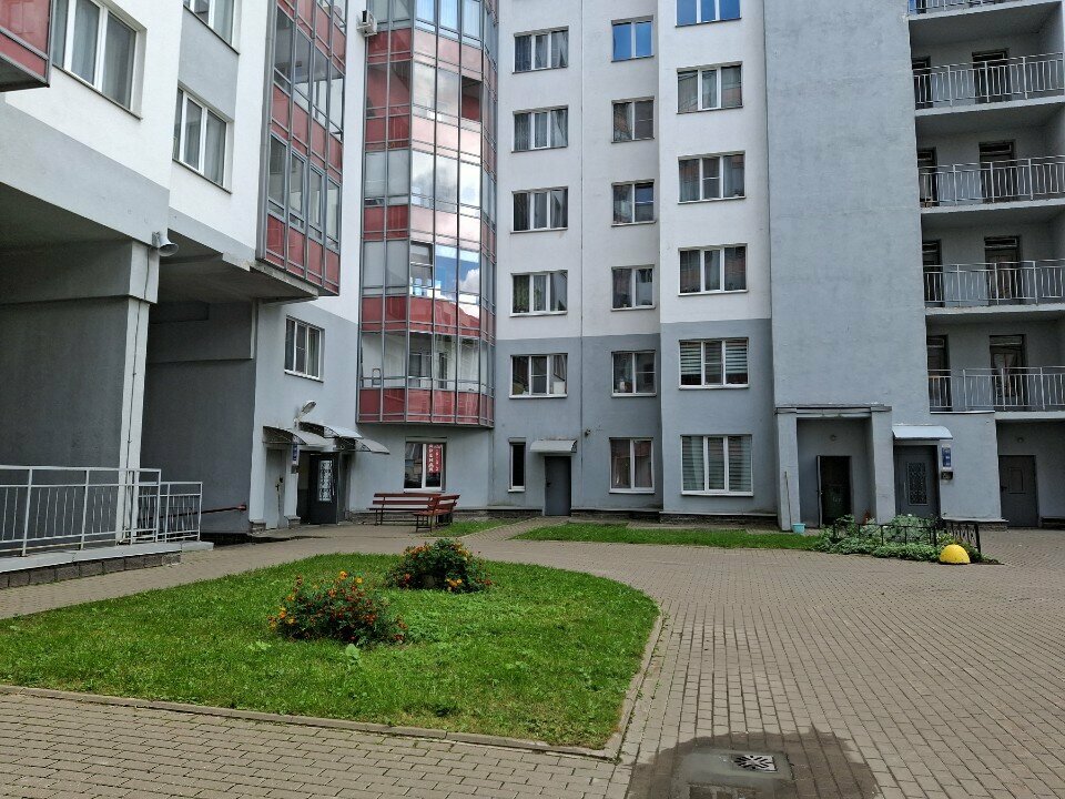 Pasaport ve göç hizmetleri Yanino-1 Passport Office, Saint‑Petersburg ve Leningradskaya oblastı, foto