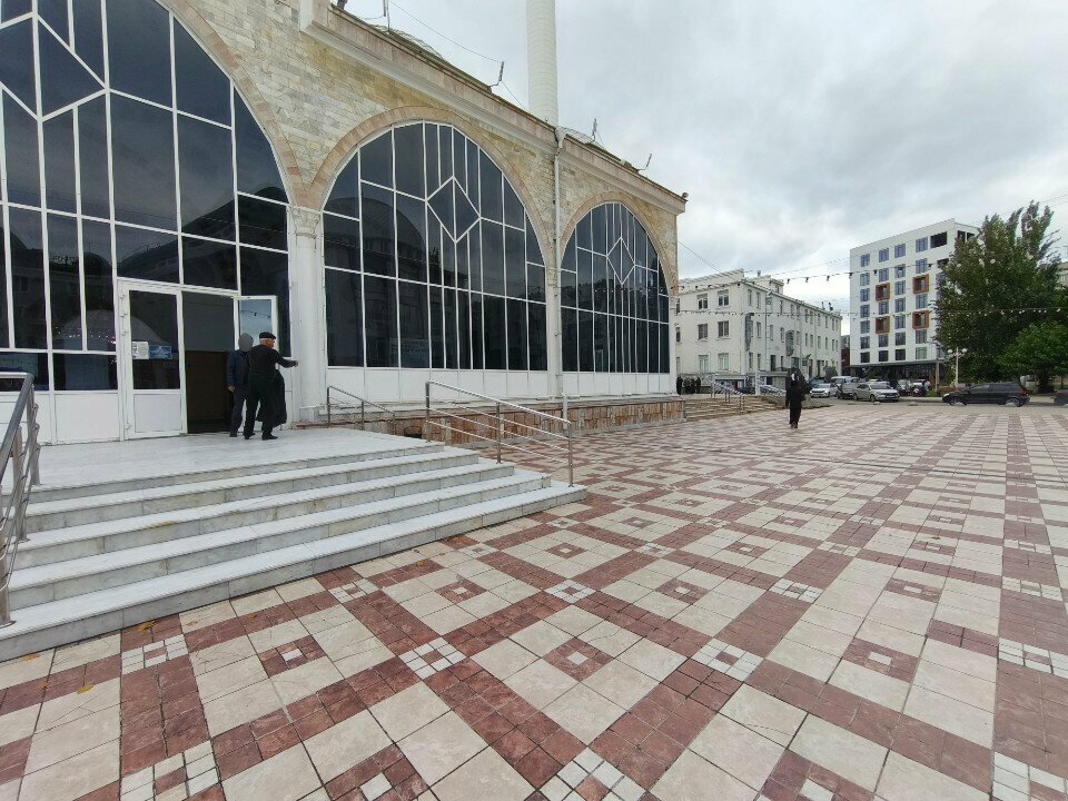 Cami Центральная Джума-мечеть, Makhachkala, foto