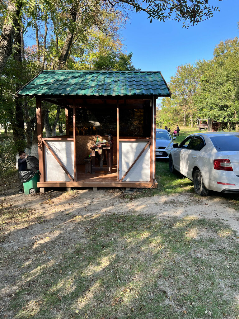 Resort oteller, tesisler Дом отдыха, Krasnodarski krayı, foto