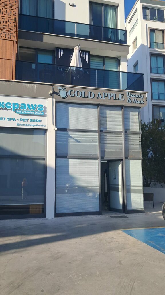 Güzellik salonu Gold apple, Girne, foto