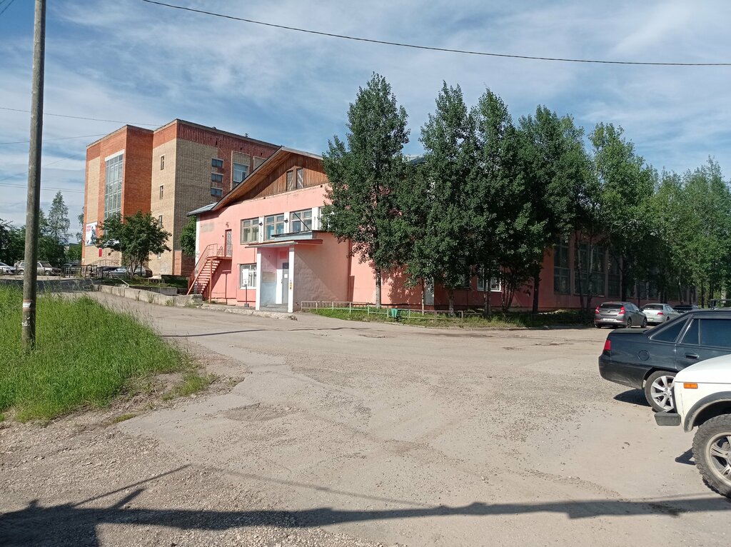 i̇ş ve işçi bulma kurumları Ухтинский филиал ЦЗН, Uhta, foto