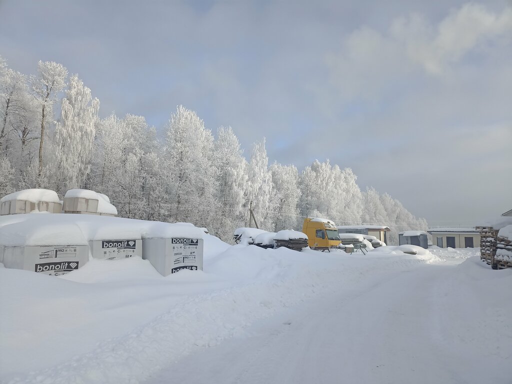 Gübre firmaları Rostorf, Smolenskaya oblastı, foto