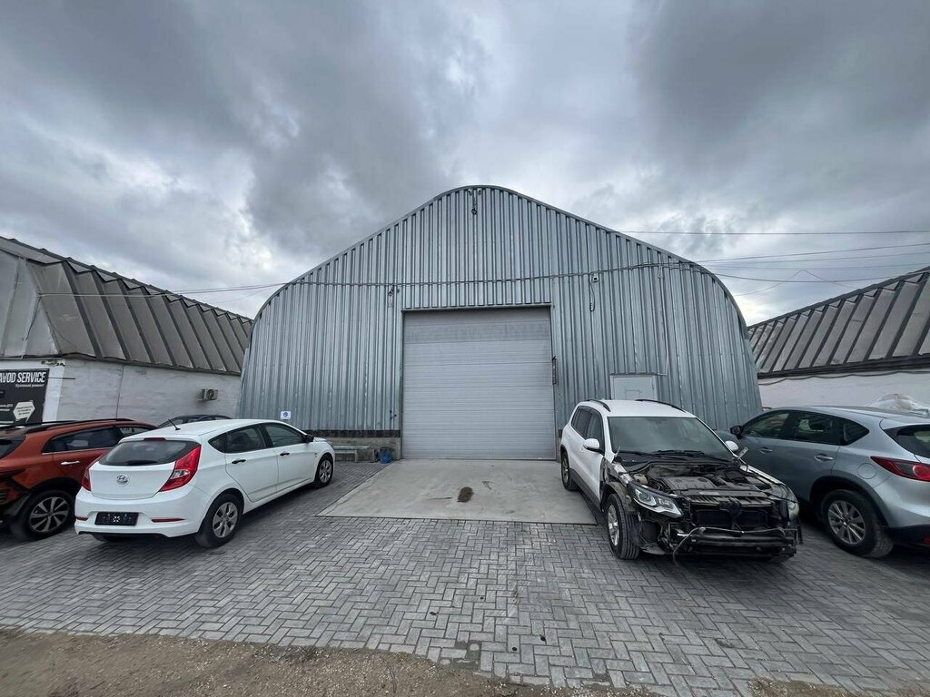 Otomobil servisi Zavod-service, Sevastopol, foto