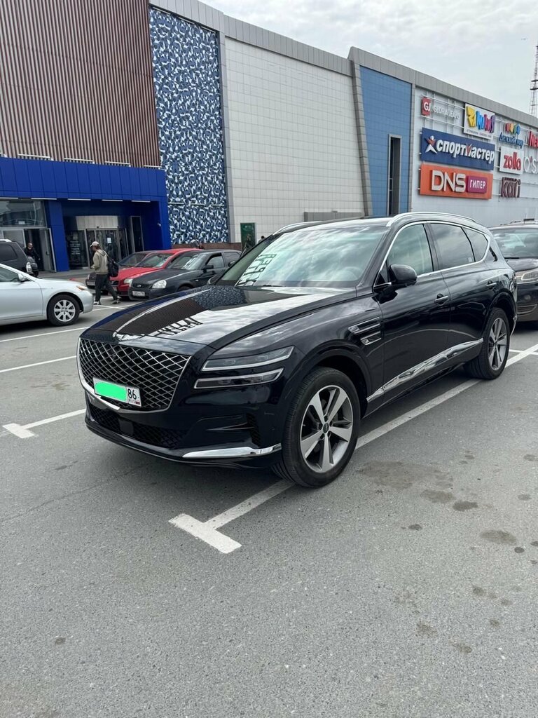 Şehiriçi yolcu taşımacılığı Brg autoimport, Saint‑Petersburg, foto