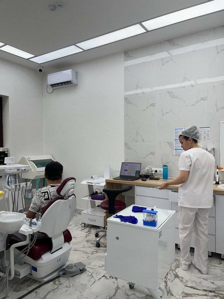 Özel ağız ve diş sağlığı klinikleri ve muayenehaneleri Bas dent, Astana, foto