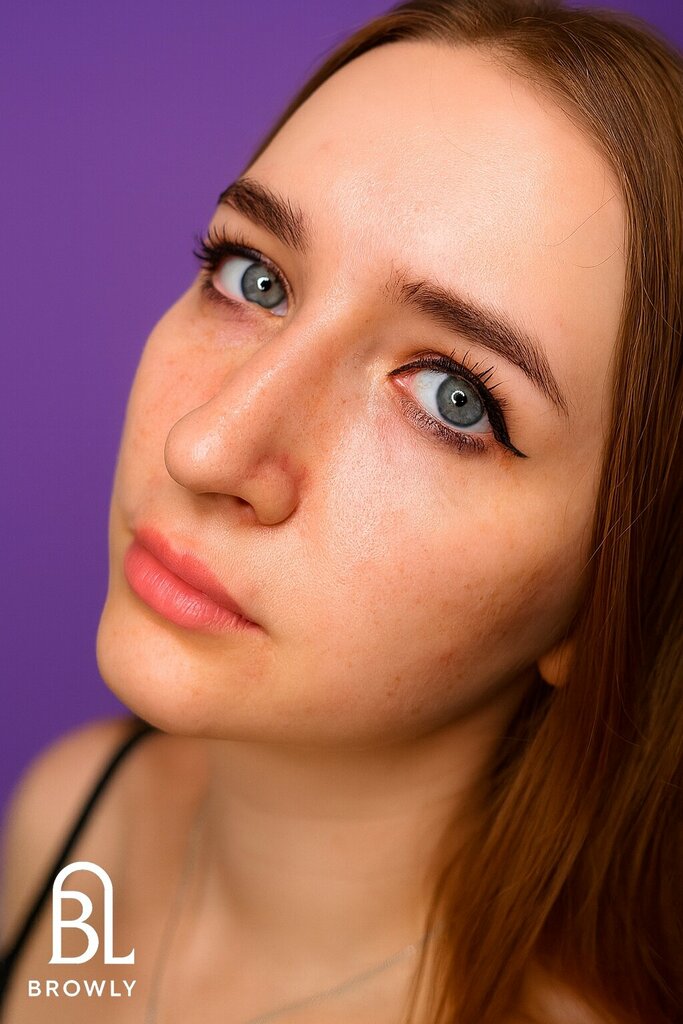 Kaş ve kirpik salonu BrowLy, Briansk, foto