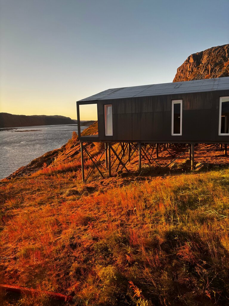 Tatil köyleri Трескодер, Murmanskaya oblastı, foto