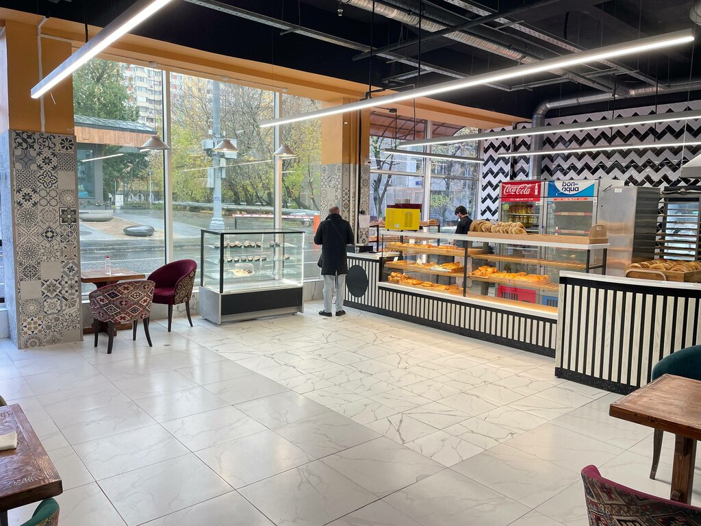 Fast food Шаурма № 1, Moskova, foto