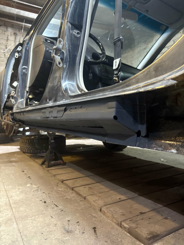 Kaynak işleri Kuzov52, Vyksa, foto