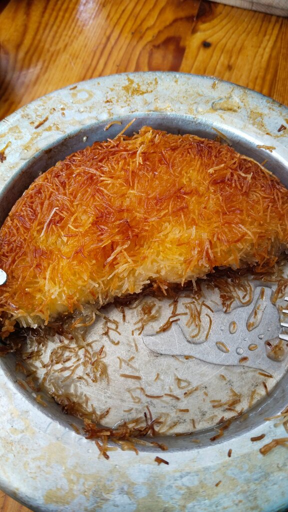 Pasta, şekerleme ve tatlı Usta Eller Künefe, Silivri, foto