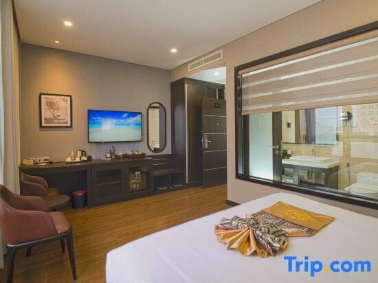 Otel Sk Legend Vung Tau Hotel, Vung Tau, foto