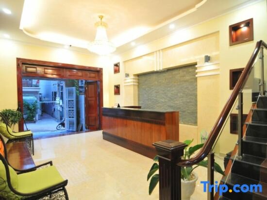 Otel Chau Tran Hotel, Vung Tau, foto