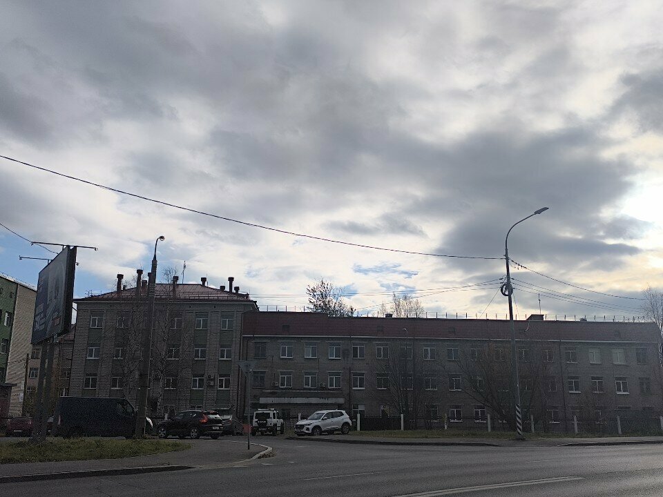 Arşivler ГБУЗ Аокб, Arhangelsk, foto