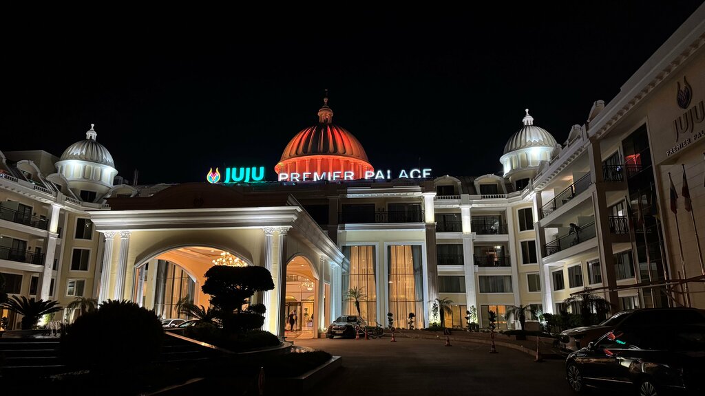 Otel Ju ju palace, Kemer, foto