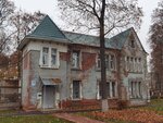 Памятник архитектуры Дом персонала (Kirova Street No:38к19), turistik yerler  Podolsk'tan