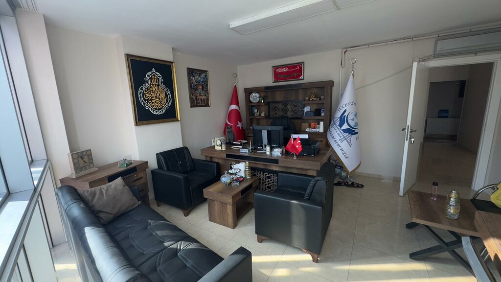 Yardım kuruluşları Yüce Gönül Köprüsü Derneği, İstanbul, foto