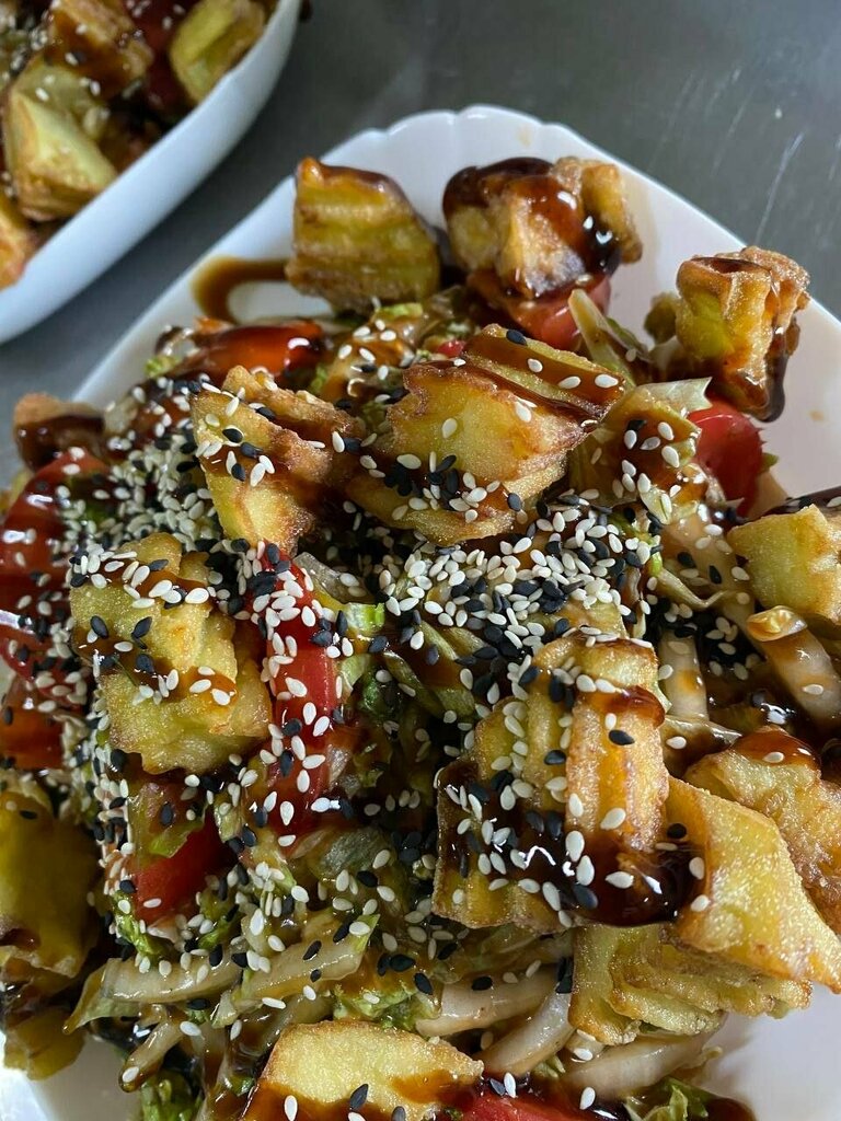 Kafe Шаурмичная № 1, Saratovskaya oblastı, foto