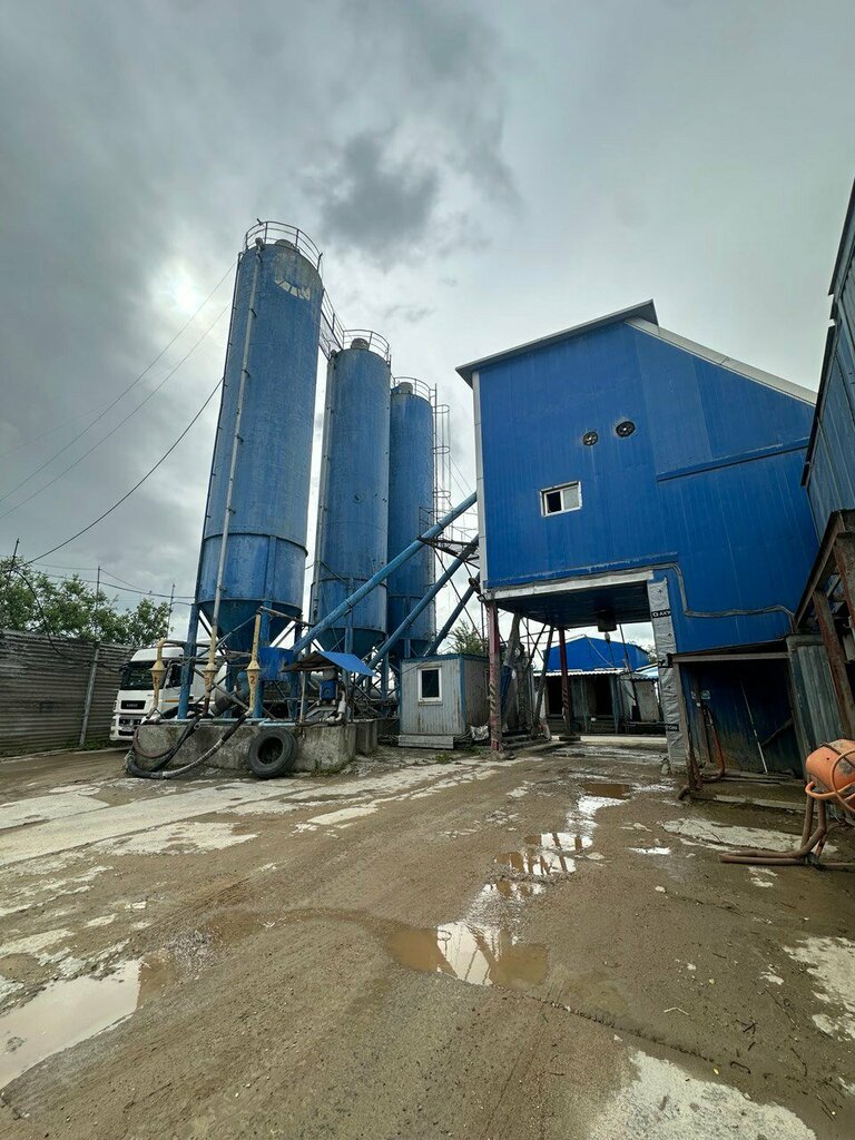 Beton ve beton ürünleri üreticileri Корбетон, Dzerjinski, foto