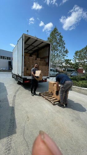 Istanbul Ankara Warehouse, haulage, Istanbul, Kucukcekmece, Halkali ...