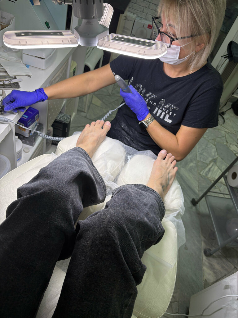 Manikür-pedikür Маникюрный кабинет, Samara, foto