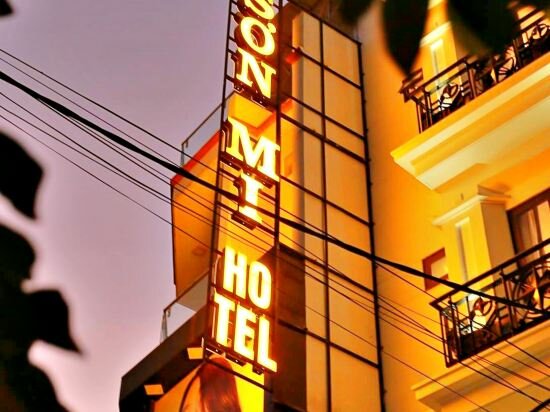 Otel Hanz MyMy Hotel, Ho Chi Minh, foto