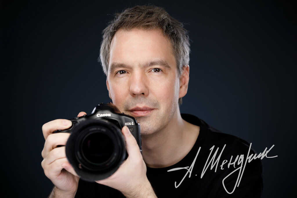 Profesyonel fotoğraf stüdyosu Alexey Shendrik's Portrait photography studio, Moskova, foto