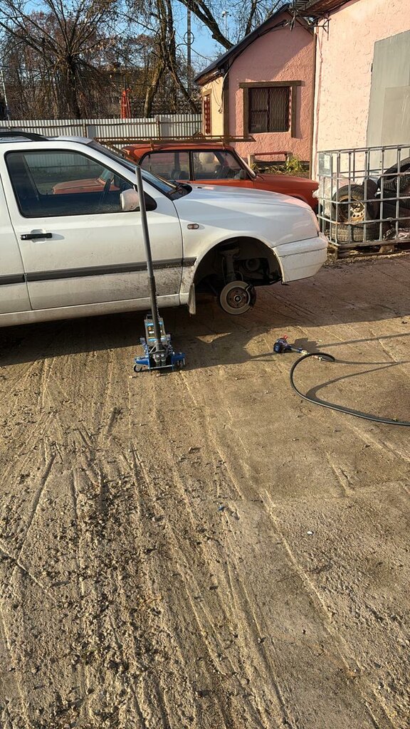 Oto lastik tamiri Шиномонтаж, Yahroma, foto