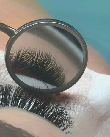 Kaş ve kirpik salonu Наращивание ресниц, Moskova, foto