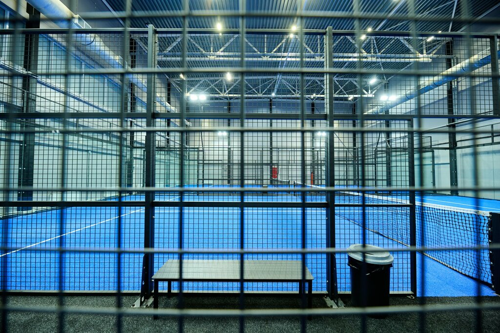 Padel tenis kulübü Prim-padel, Saint‑Petersburg, foto