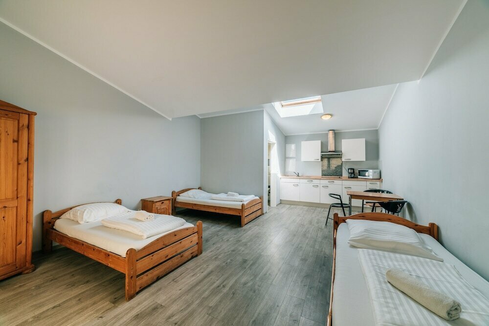 Otel MiamarMaxipartments - Merkenicher Straße, Köln, foto