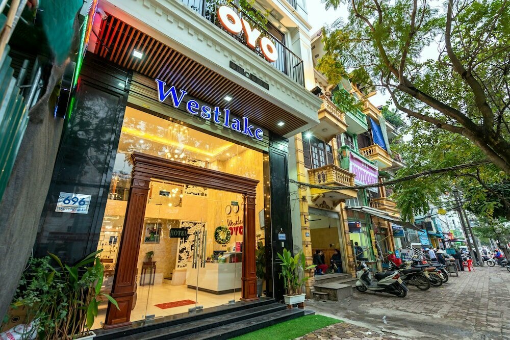 Otel Westlake Tay Ho Hotel, Hanoi, foto
