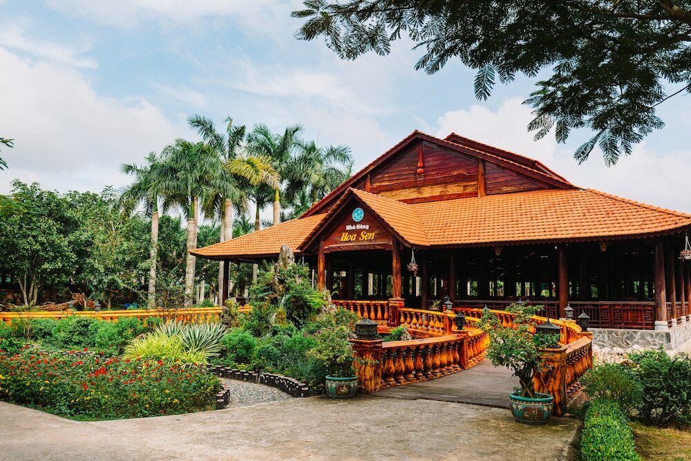 Otel My Khanh Tourist Village, Dünya, foto