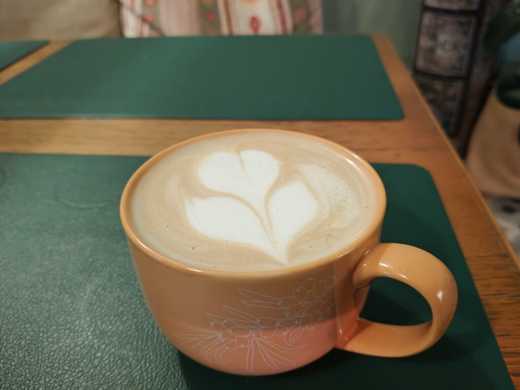 Kafe Клевер, Mineralniye Vodi, foto