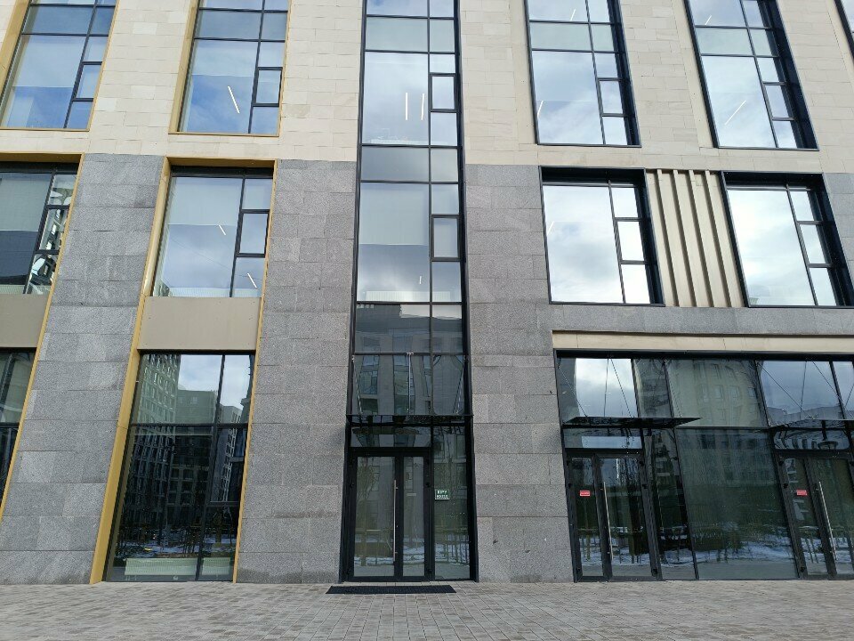 Kamu hizmet şirketi Qsm Engineering, Astana, foto