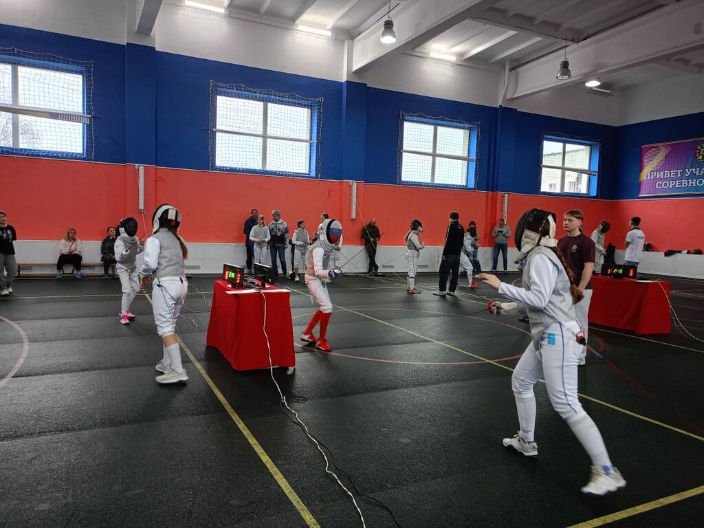 Spor okulları BladeWay, Yekaterinburg, foto