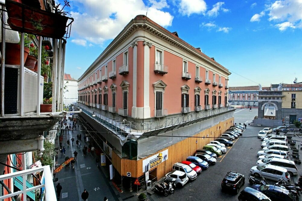Otel B&b Napolì2, Napoli, foto