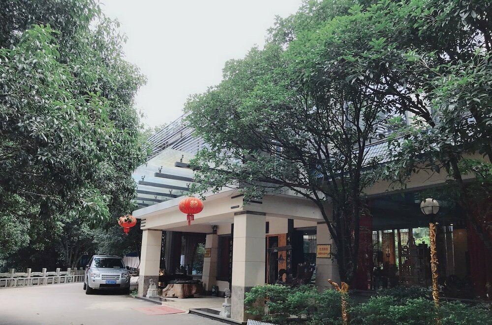 Otel Prdeiction Hotel, Guilin, foto