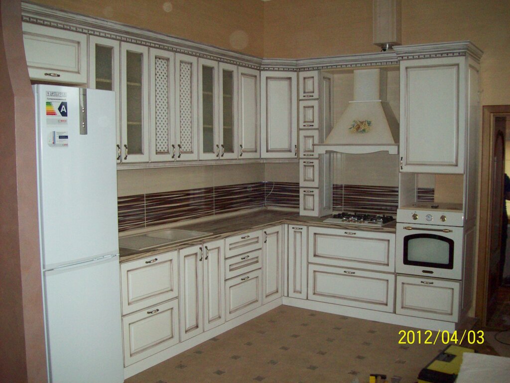 Özel mobilya yapımı Mebel na zakaz, Poltava, foto